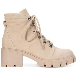 Sun + Stone | Shoes | Sun Stone Womens Ruthee Ivory Faux Leather Round ...